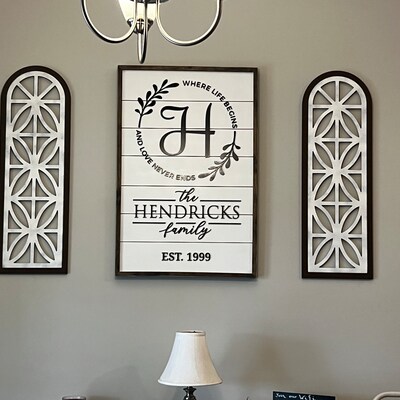 Rustic Indiana State Sign Indiana Sign Indiana Cornstalks Wood Framed ...