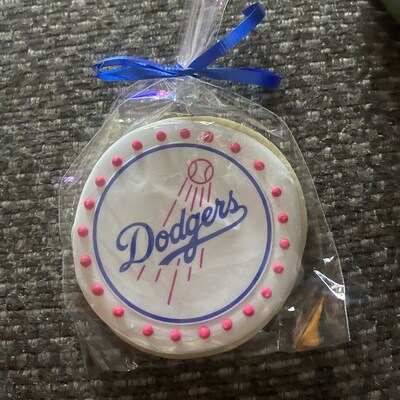 Sports Team Cookies - Etsy