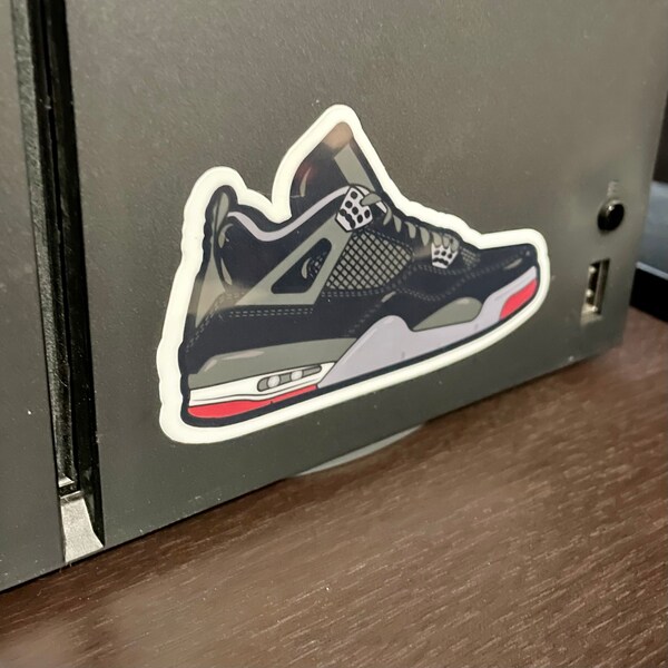 NEW BALANCE // 3.5" Glossy Vinyl Decal Stickers / Water-resistant ...