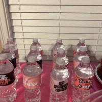 Mean Girls Party Food Sign Bachelorette, Hen Party Dessert Bar Sign ...