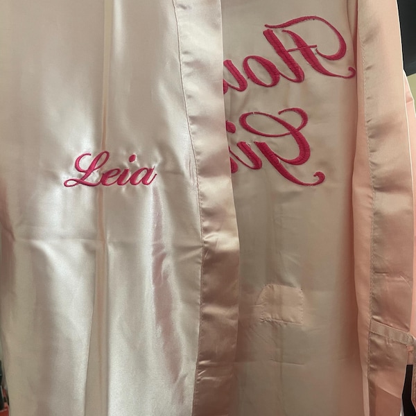 Embroidery Graduation Stole Personalized Nursing Stole Custom Text ...