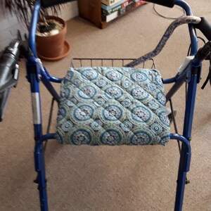 Personalized Fleece Rollator Bar Cover Novelty Prints - Etsy