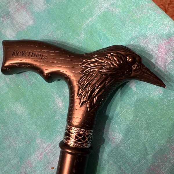 Custom Walking Cane - Wooden Walking Stick for Men - Handcrafted ...