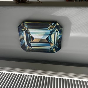 Set of 24 Gemstone Vinyl Stickers, Laptop Stickers, Gem Stickers ...