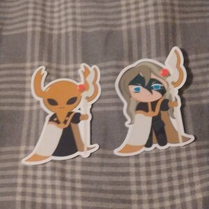 Super Mario Lumalee Quote Sticker - Etsy