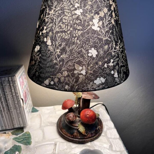 Red and White Buffalo Check Lamp Shade. Checkered. Red and White. Shade ...