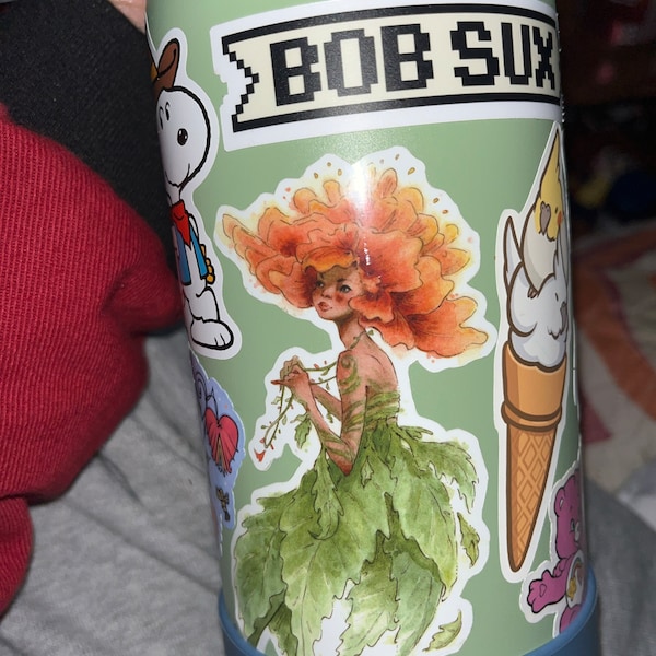 Iris Flower Fae Art Print Fairy Art Illustration Signed Print ...