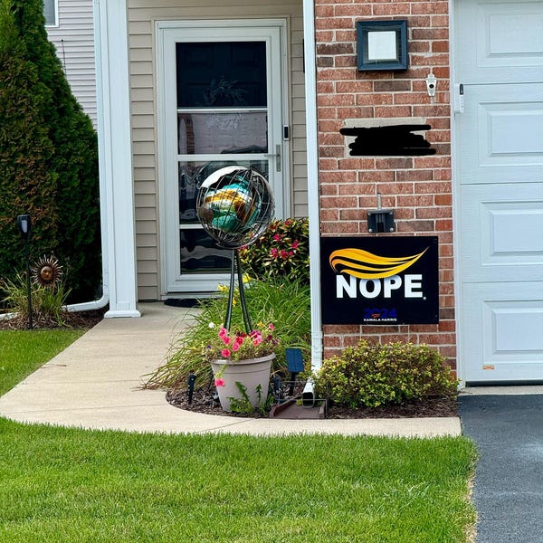 Deport Elon Musk! - Anti-trump 2025 Yard Sign - 18x24" With Stake ...