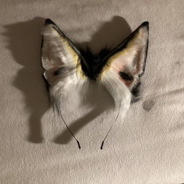 New Design Fursona Head Piece, Fursuit Furry Unique, Cosplay, Kemono ...