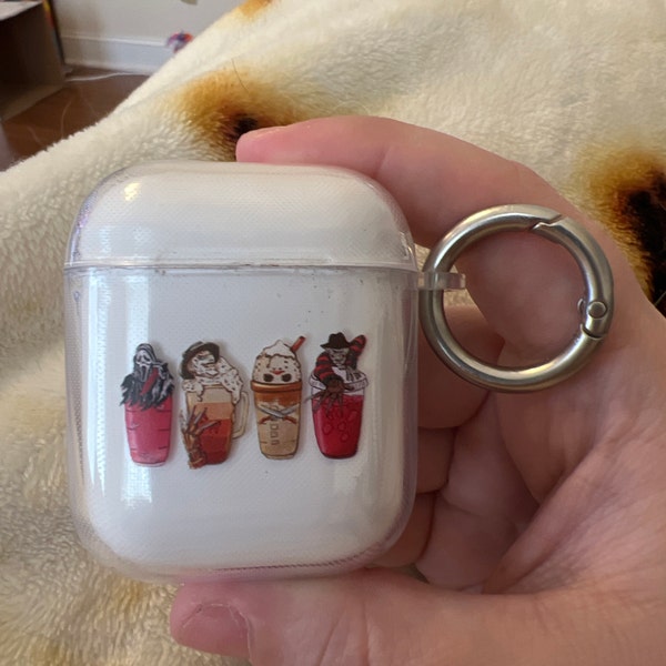 Halloween AirPod Case | Spooky AirPod Case | Case for 1st/2nd Gen ...