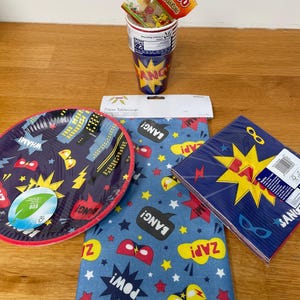 Hey Duggee Party Decorations/tableware Including Plates/cups/napkins ...