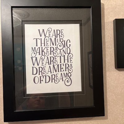 Family Mission Statement Printable, Family Mission Print, Custom Family ...