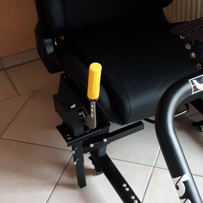 Fanatec Clubsport Handbrake Upgrade Handle/grip Mod for Rally Drift - Etsy