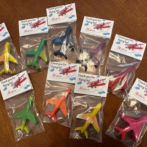 Ocean Crayons – Fish, Turtle, and Starfish Crayon Party Favors – Under ...