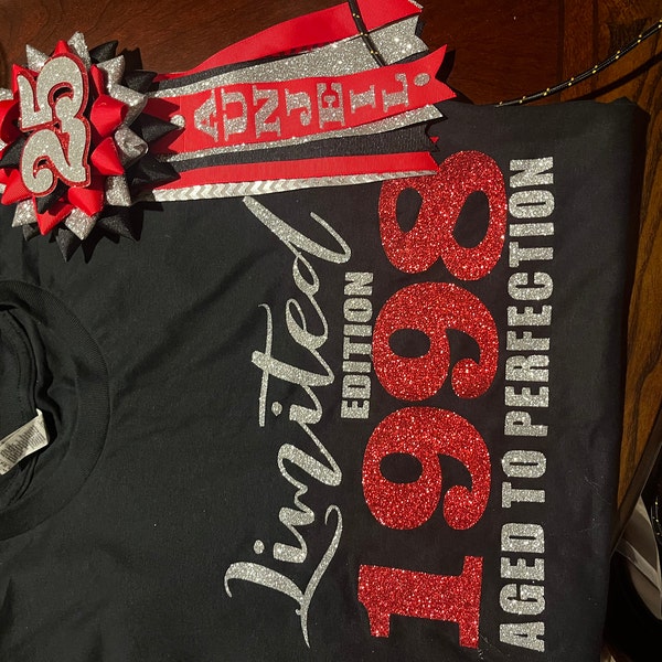 Custom Birthday Pins & Shirt, Birthday Pin, Birthday Party, Party ...