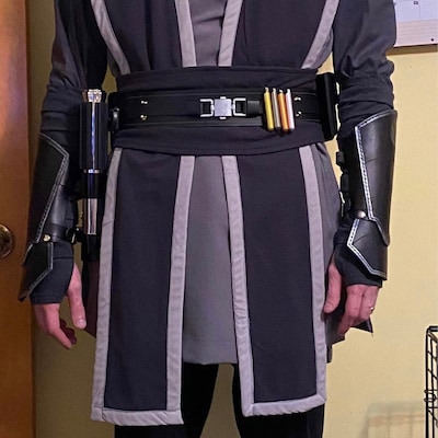 Jedi Consular Gauntlets - Etsy