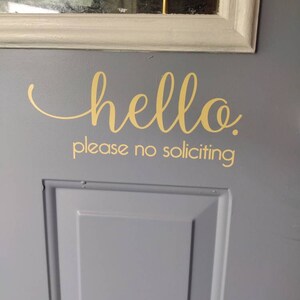 Office Door Decal, Entryway Office Sticker, Storefront Business Signage ...