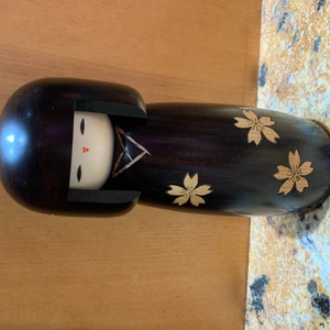 Japanese Nativity Set, Kokeshi Dolls Nativity Set, Nativity Scene ...