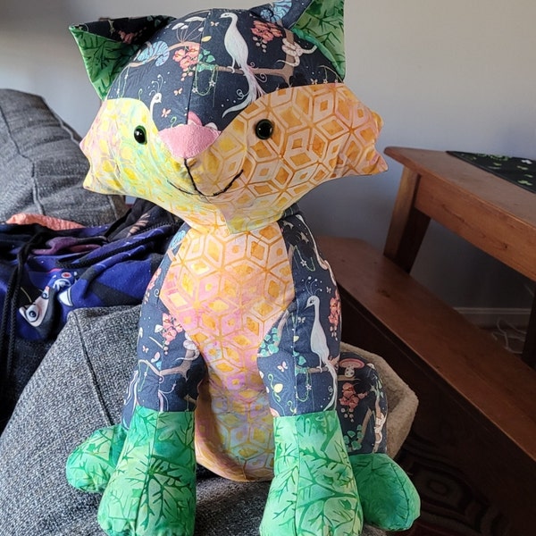 Fifi Fox INSTANT DOWNLOAD Sewing Pattern PDF - Etsy