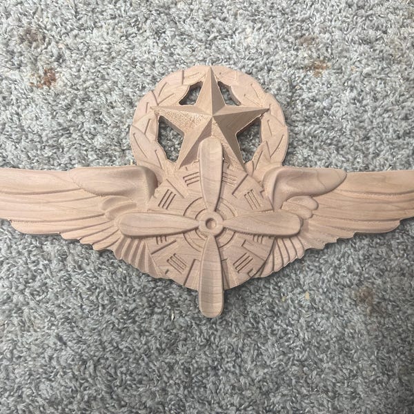 Navy Hospital Corpsman (HM) Rating Badge 3D Stl File for CNC Router - Etsy
