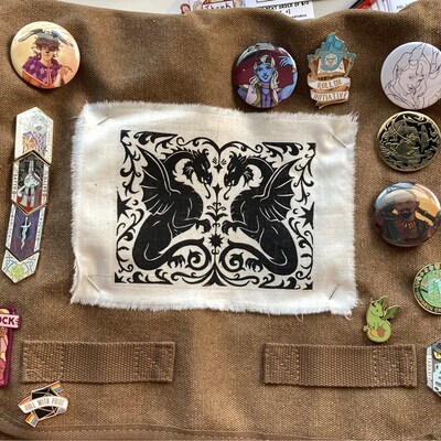 Druid Skater Skirt Dungeons and Dragons Skirt Dnd Merch for Women - Etsy