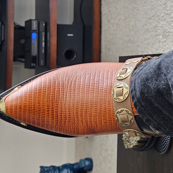 Authentic Handmade Boot Straps. - Etsy
