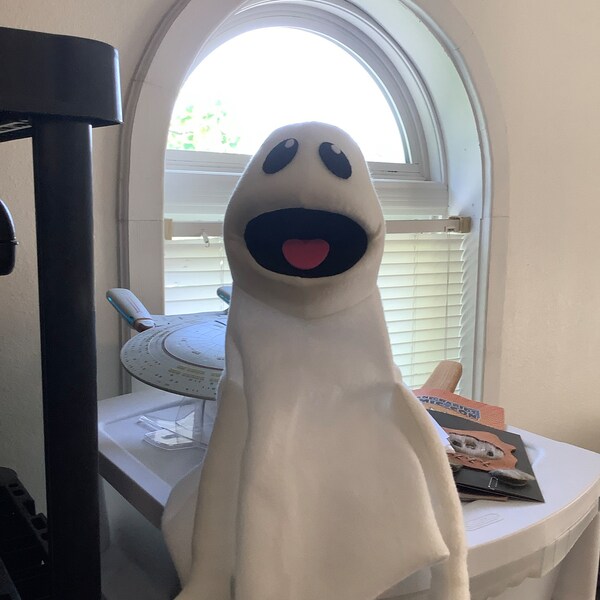 Full Body Puppet You Add Features To, Professional Style Hand Rod BLANK ...