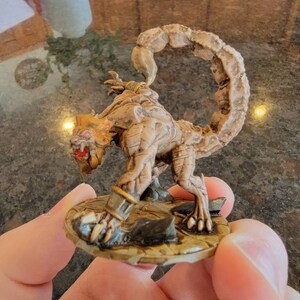 Frosthaven / Gloomhaven Painting Commission Boardgames Miniatures - Etsy