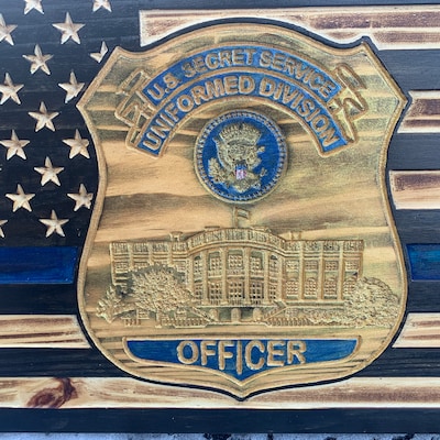 Washington State Patrol Police Badge SVG - Etsy