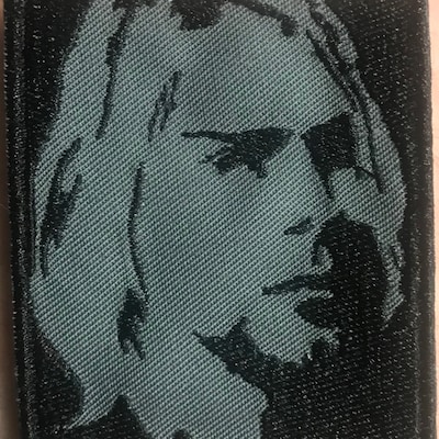 Nirvana Patch, Grunge Patch, Kurt Cobain, Nevermind, 90s Grunge, Gift ...