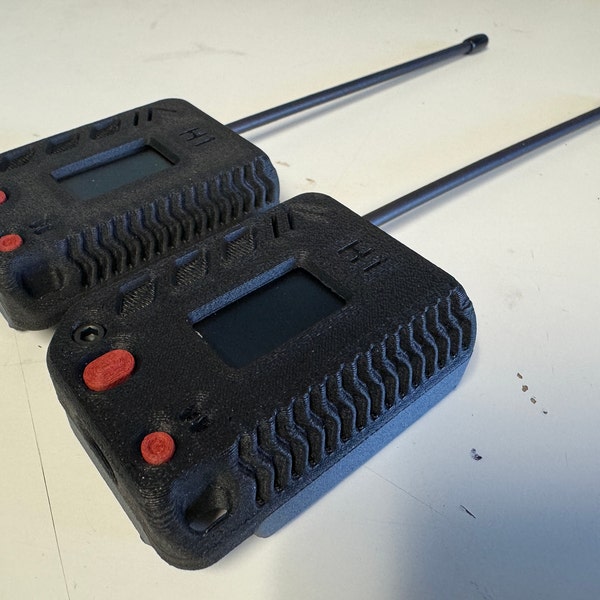 H1 - Case for Heltec V3 Running Meshtastic - Etsy