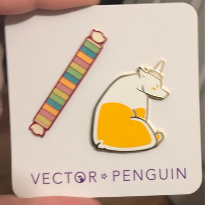 Sweet Nostalgia Enamel Pins Lapel Pin Candy Strawberry - Etsy