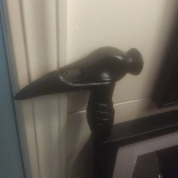 Walking Cane Crow Walking Stick, Raven Cane, Walking Cane for Men and ...