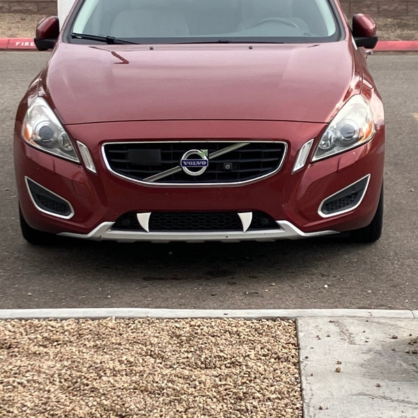 Universal Car Vampire Teeth / Bumper Fangs / Halloween Car Decoration ...