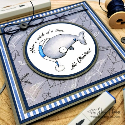 DST Eel Instant Download Digital Stamp - Etsy