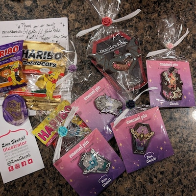 Into the Fae Wood Enamel Pins, Fae Enamel Pins, Fantasy Pins, Magic ...