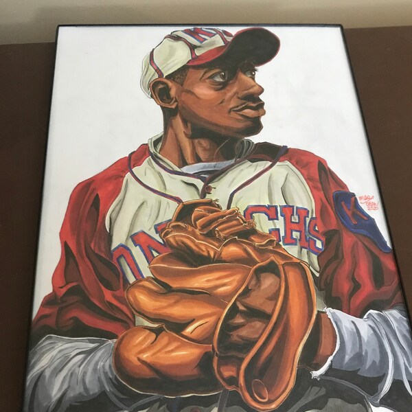 Mookie Betts - 8.5x11 Original Drawing - Etsy