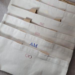 Custom Women Backpack, Personalised Bag With Initials, Faux Leather ...