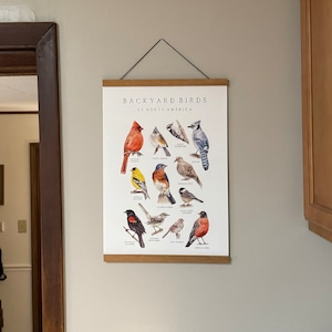 Garden Alphabet Watercolor Nursery Art Garden ABC Print Playroom Decor ...