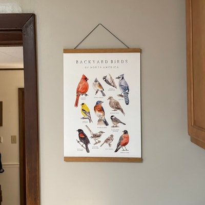 Garden Alphabet Watercolor Nursery Art Garden ABC Print Playroom Decor ...