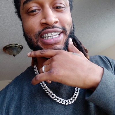 Custom Grillz With Free Diamond Sparkles, Silver Teeth Grillz, Custom ...