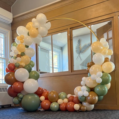 Baby Block Balloon Box With Balloons, Customize Colors of Balloons ...