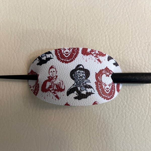 Leather Hair Barrette Pattern Svg, Hair Barrette Svg, Leather ...