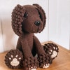 Cocker Spaniel Crochet Pattern - Etsy