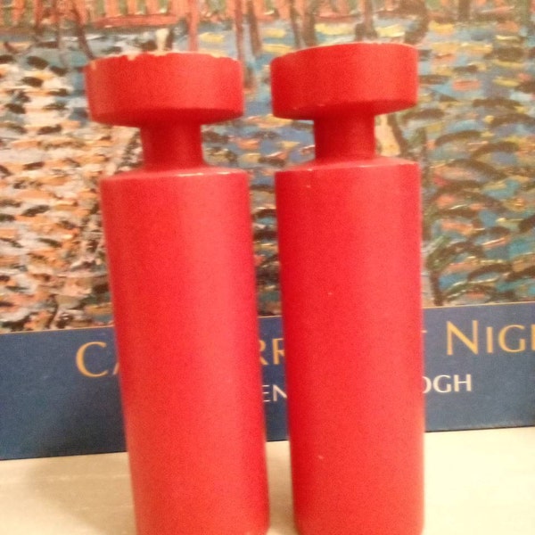 Kay Bojesen Vintage Painted Wood Soldiers Set of 8 2 Drummers, 2 ...