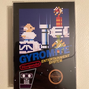 NES Teenage Mutant Ninja Turtles Box Cover Only - Etsy