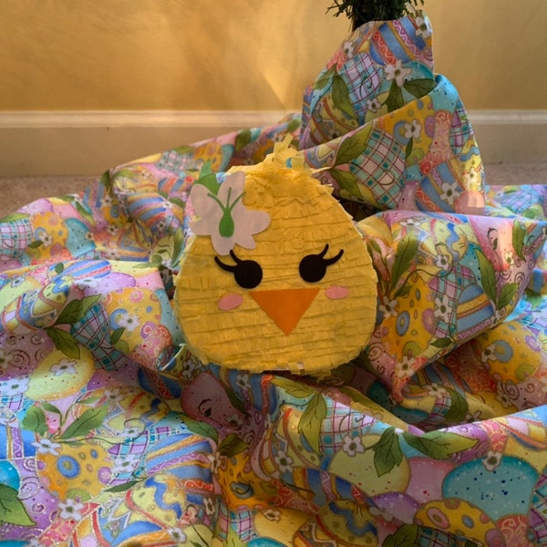 Colorful Mini Fruit Pinata Quinceañera Favors, Luau Party and Berry ...