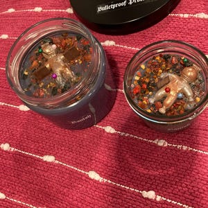 Season of the Witch Strength Spell Candle, Season of the Witch Candle ...