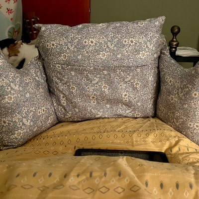Surgery Recovery Pillow Sewing Pattern & VIDEO Tutorial Printable PDF ...
