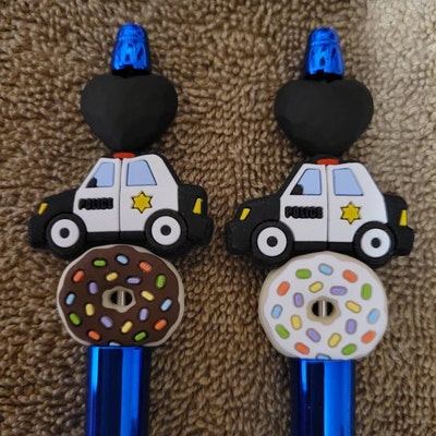 Silicone Focal Bead Grab Bag Focal Bead Mix, Assorted Silicone Focal ...